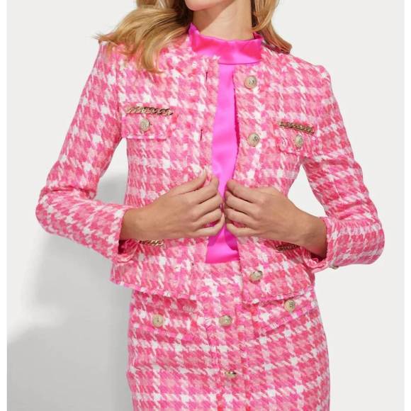 Generation Love | Jackets & Coats | New Generation Love Kristen Tweed ...